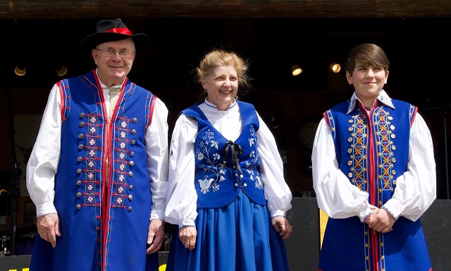 The sun shines on Kashub Day 2019 | Madawaska Valley Current