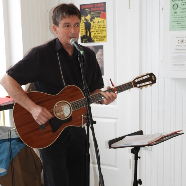 Innovative art show attracts large gathering | Madawaska Valley Current