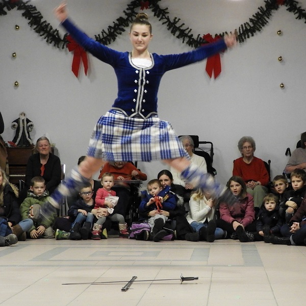 Dance recital kicks off the holidays at Valley Manor | Madawaska Valley ...