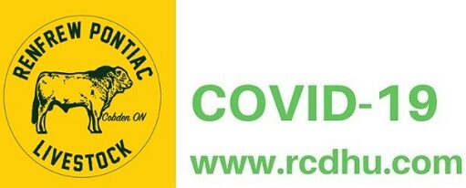 RCDHU warns of potential COVID-19 exposure in Cobden | Madawaska Valley ...