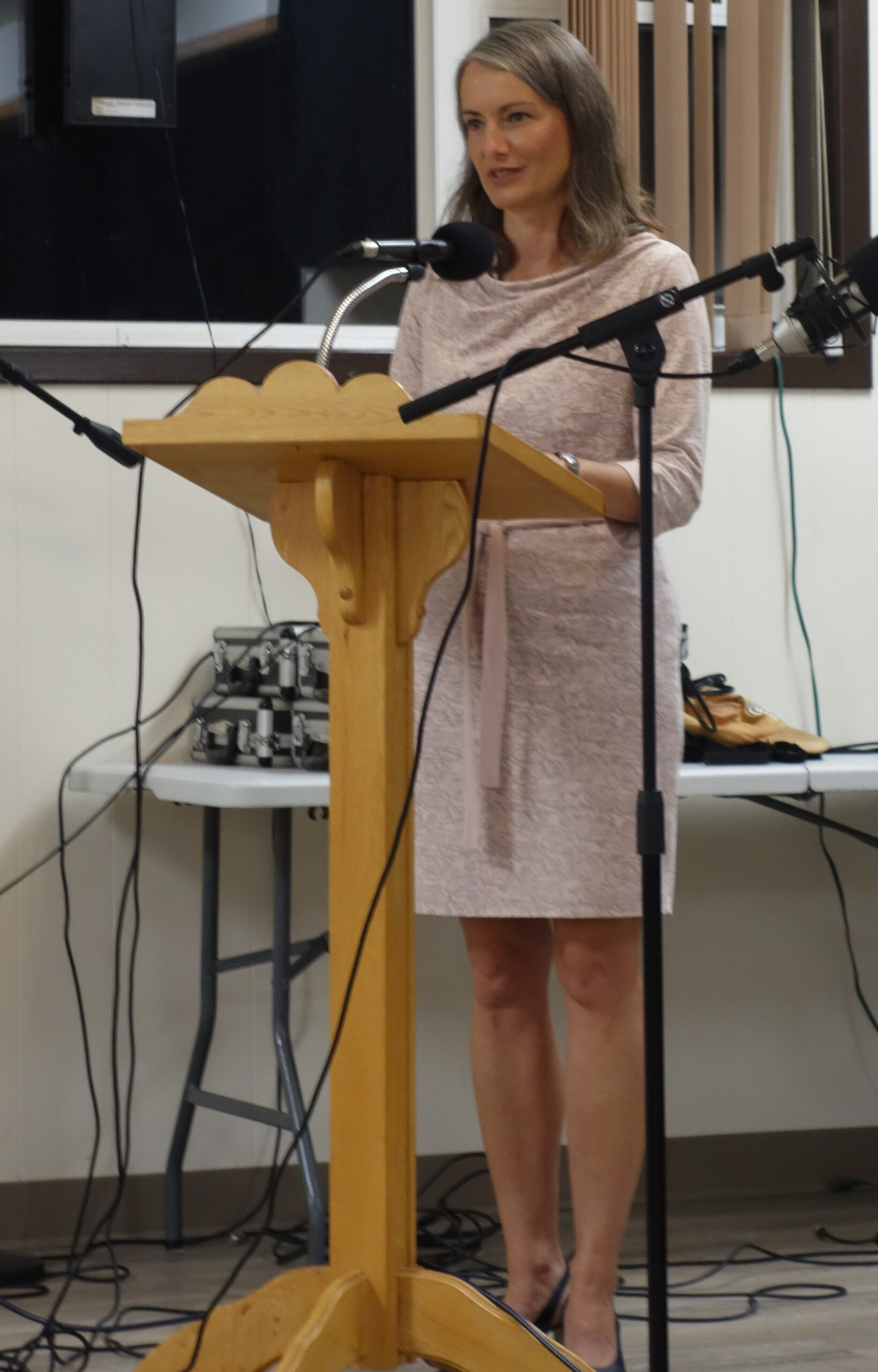 Crowd quizzes MV candidates at Barry’s Bay Legion | Madawaska Valley ...